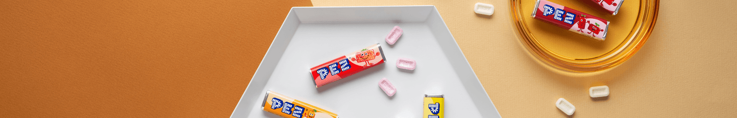 PEZ Dispensers | Heroes & Icons as PEZ Figures