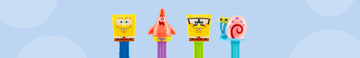 PEZ SpongeBob SquarePants: Buy dispenser online