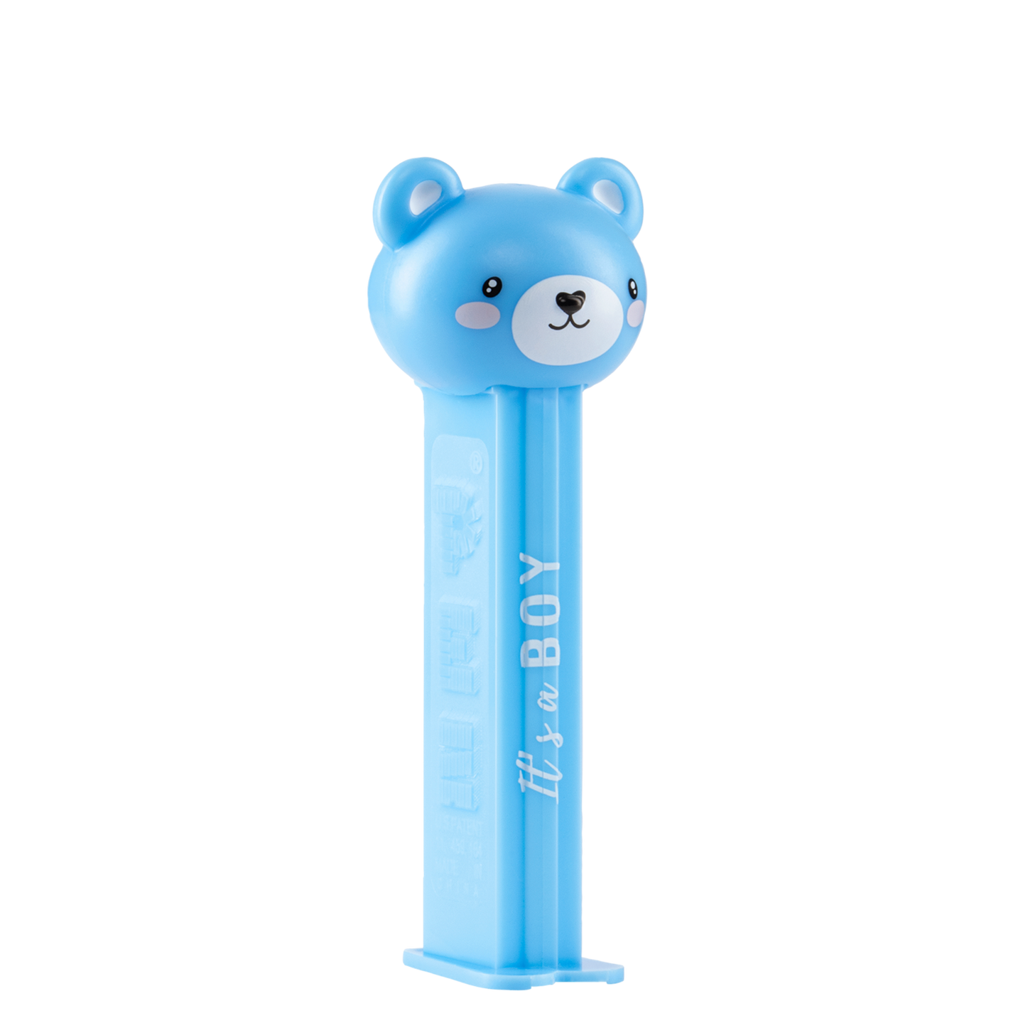 PEZ Dispenser Gender Reveal: It's a Boy!
