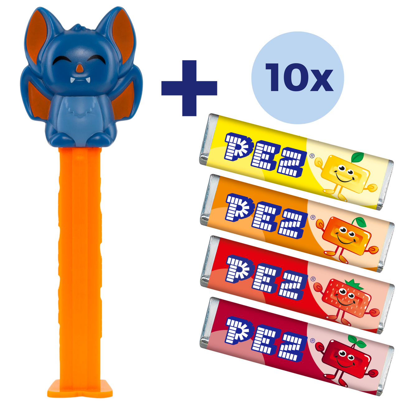 PEZ Bag Halloween 85g