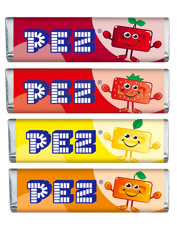 Fruity Candy Bulk Pack from PEZ | Vegan