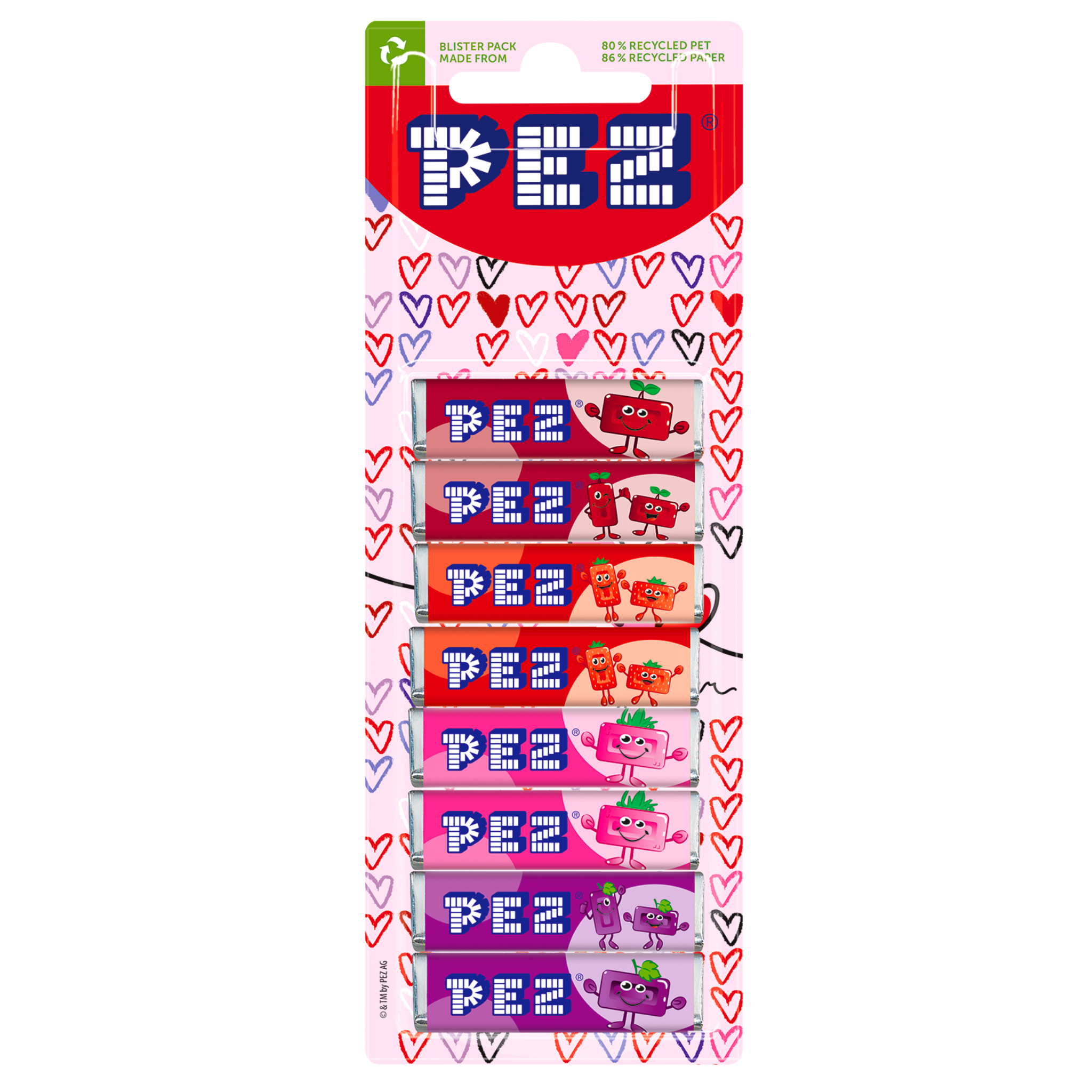 PEZ Candies: Discover Our Selection