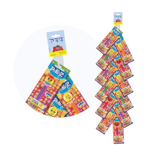 Buy PEZ Displays online | PEZ Clip Strip Flexible