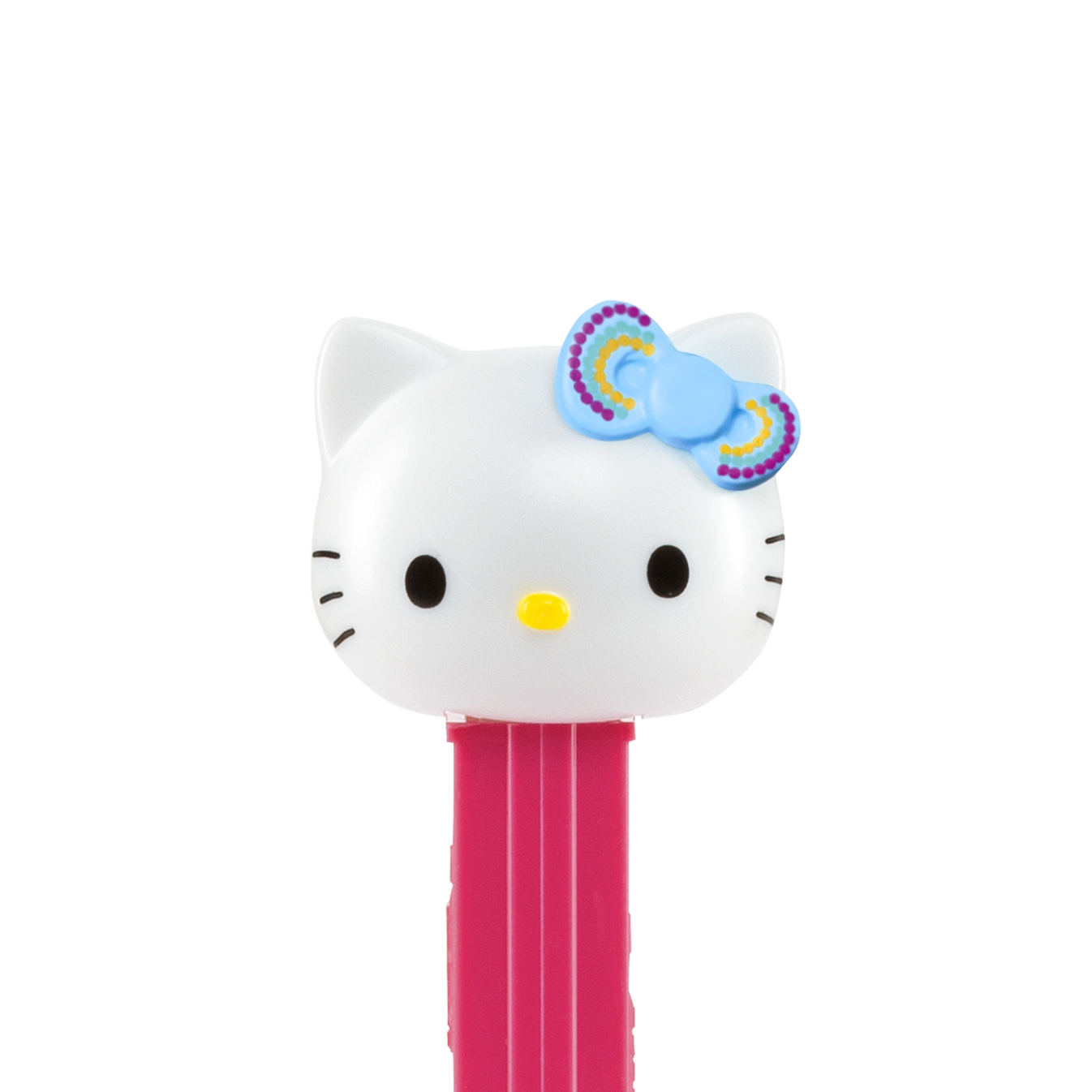 PEZ Dispenser Hello Kitty with blue bow | PEZ Hello Kitty