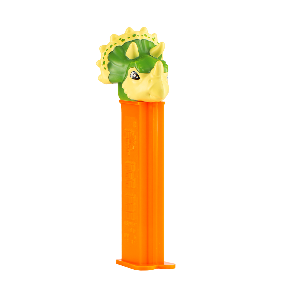 Buy PEZ Dispenser Triceratops online | Jurrasic World Explorers