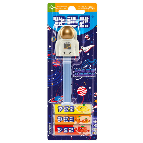 Buy PEZ dispenser online | Astronaut Gold (Mars Mission)