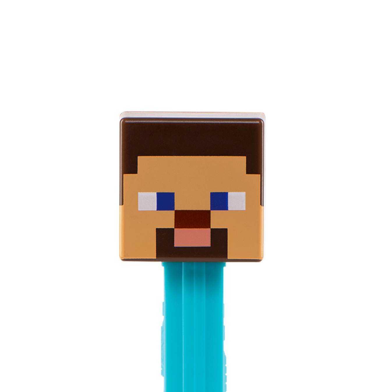 Buy PEZ Dispenser Steve online | PEZ Minecraft