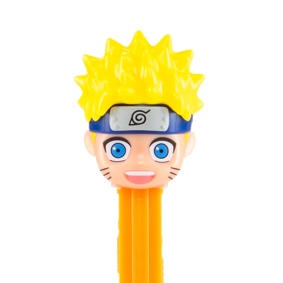 Buy PEZ Dispenser Naruto online | PEZ Naruto