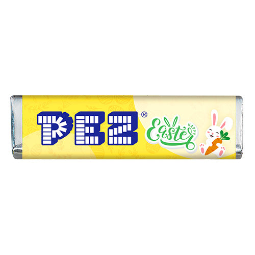 PEZ Easter Box Candy | Vegan, gluten- and lactose-free.