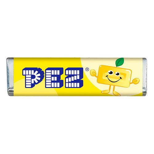 PEZ bulk pack Lemon | Vegan, gluten and lactose-free.