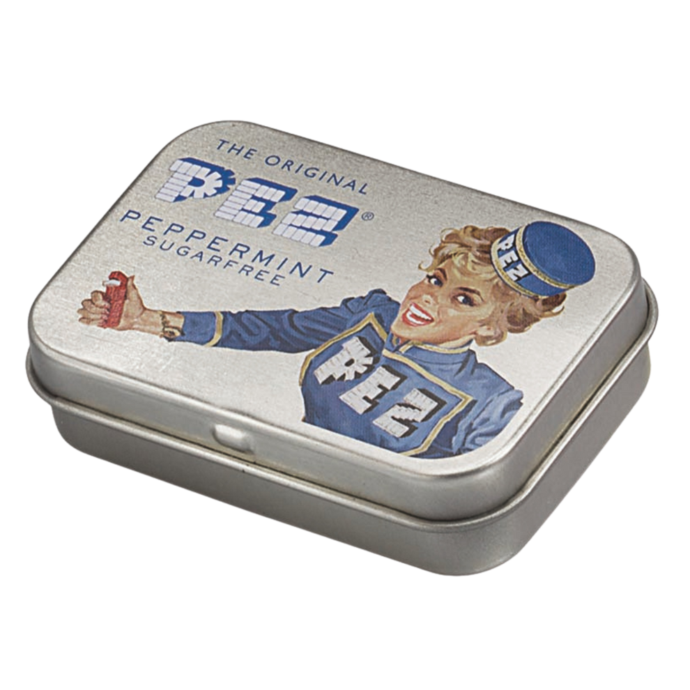 Buy the cult product online | PEZ Nostalgic Tins