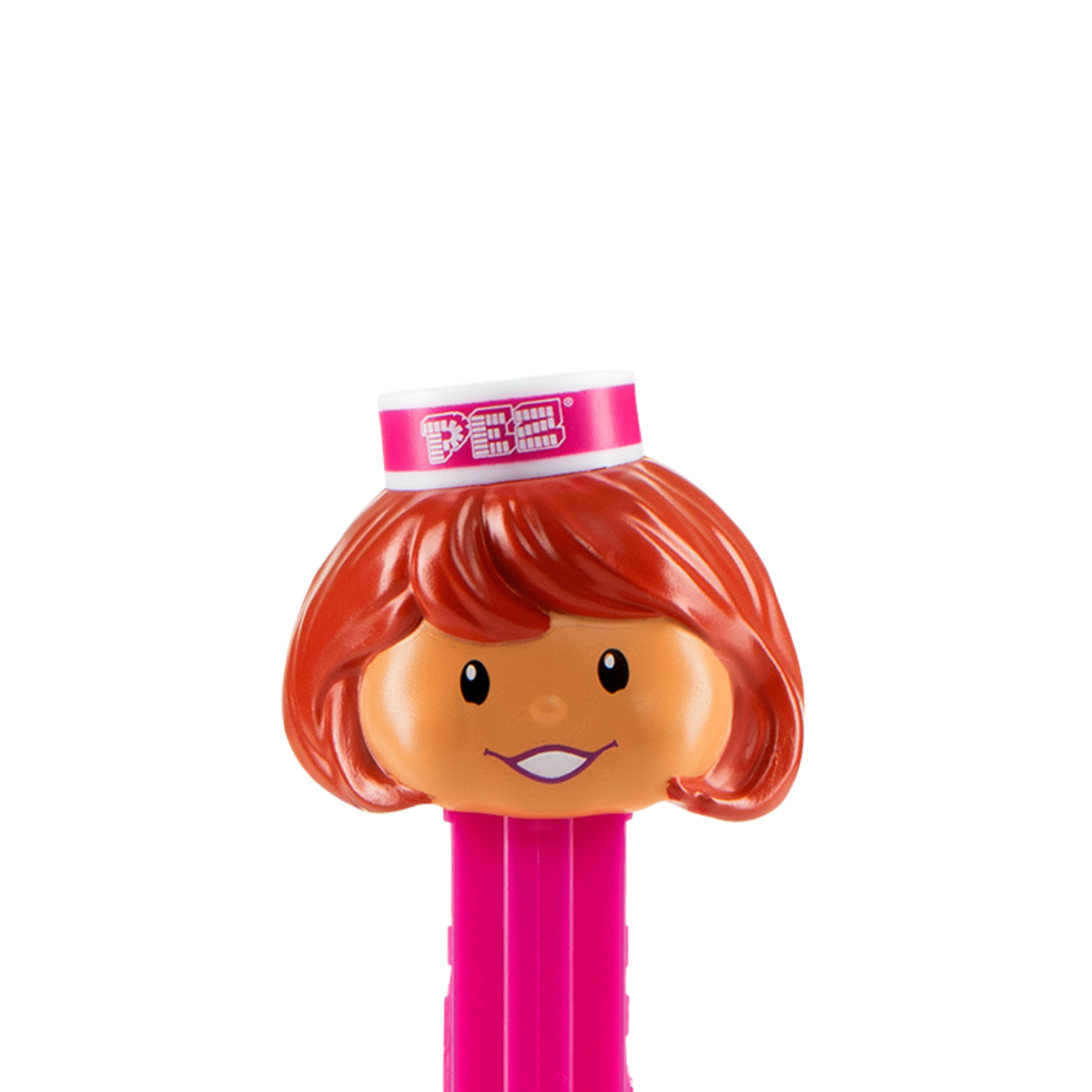 PEZ Girl Raspberry | Limited Edition