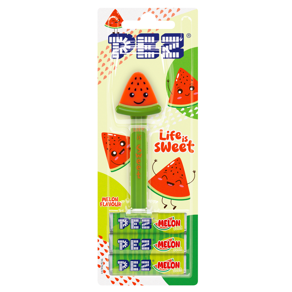 PEZ Special Watermelon | Limited Edition