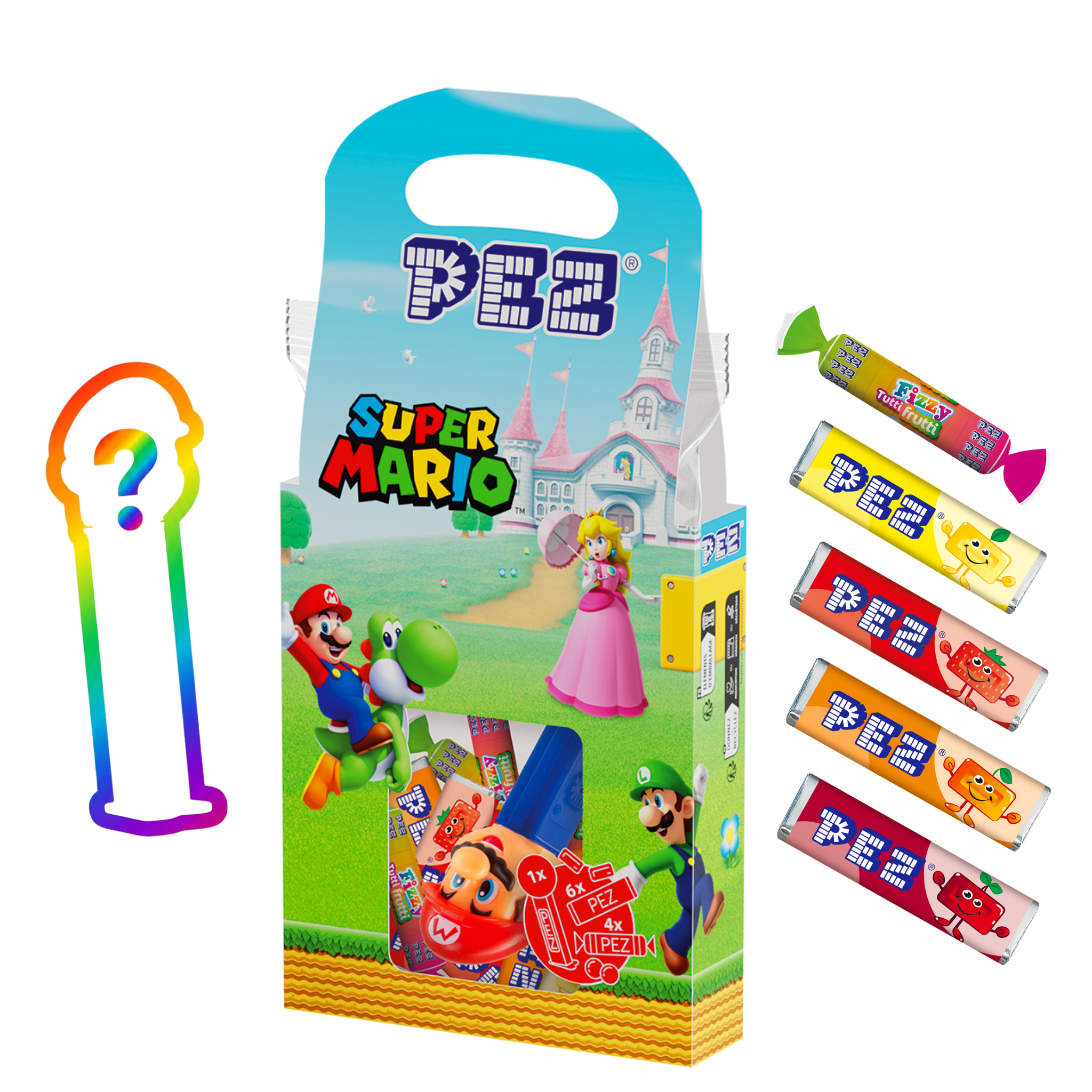 PEZ Shop | Dispensers, candies and more from the cult brand PEZ