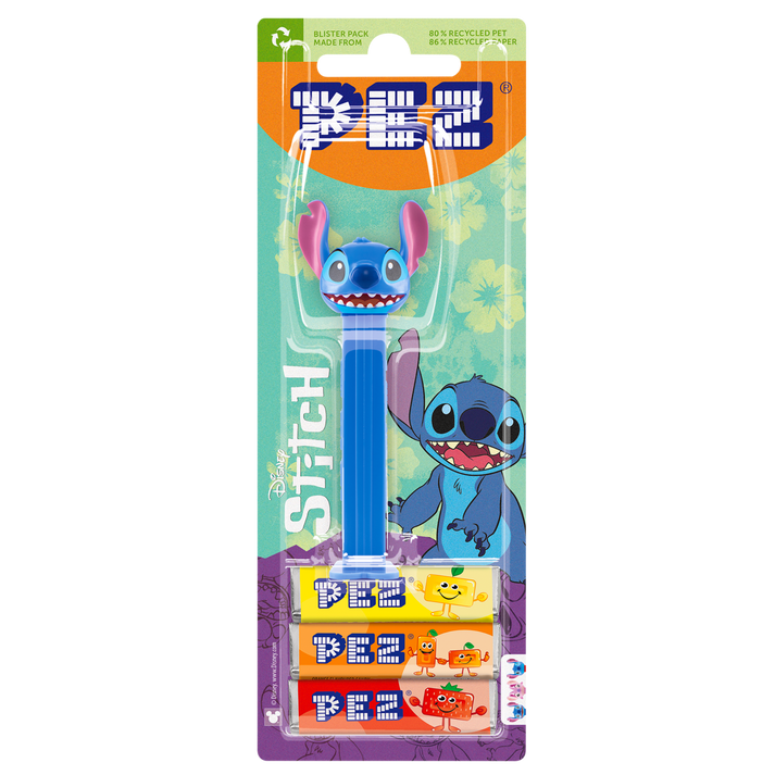 Buy PEZ Dispenser Stitch online | PEZ Disney Stitch