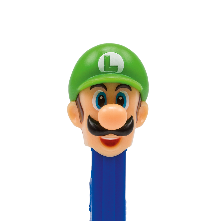 Super Mario PEZ Dispenser | Nintendo Assortment