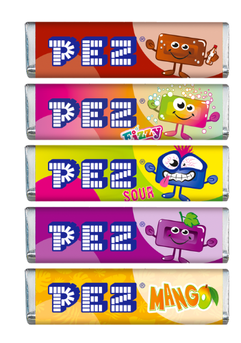 PEZ Shop | Dispensers, candies and more from the cult brand PEZ