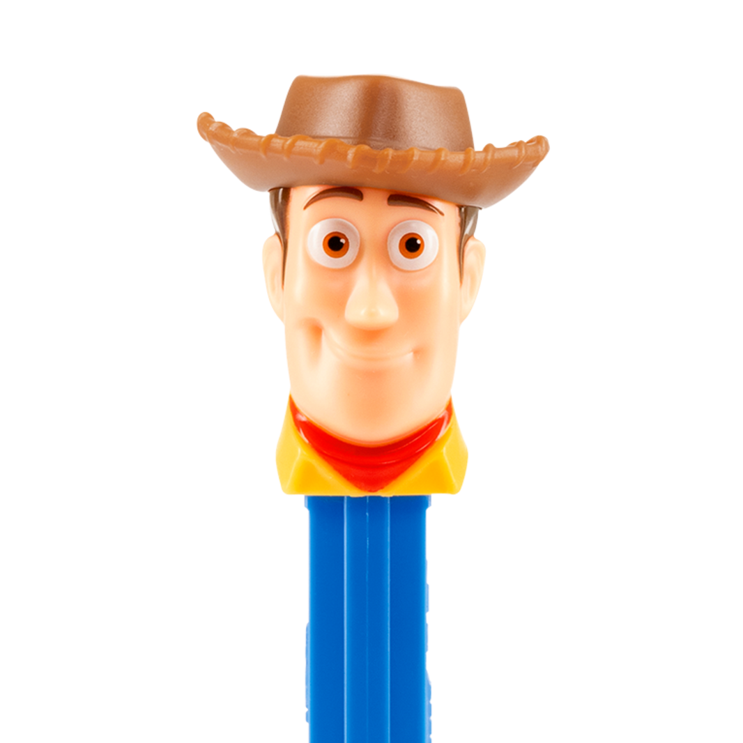 PEZ Dispensers | Heroes & Icons as PEZ Figures