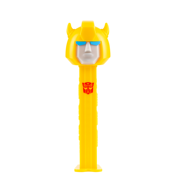 Buy PEZ Bumblebee dispenser online | PEZ Transformers