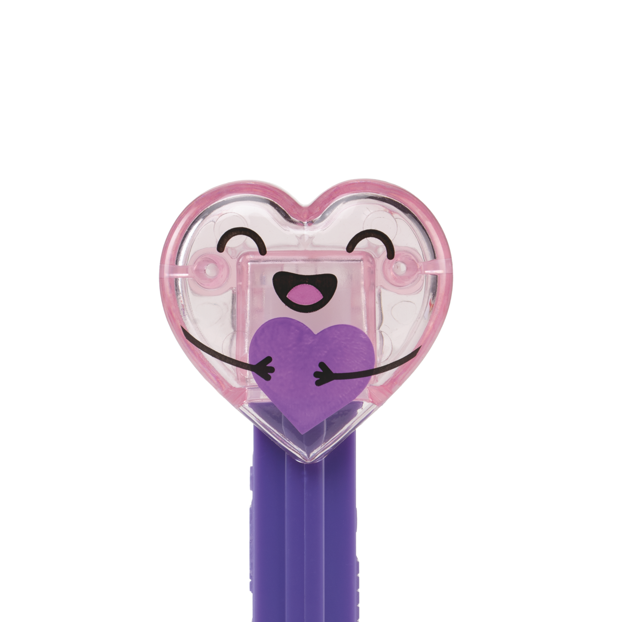 PEZ Dispenser Hugging Heart